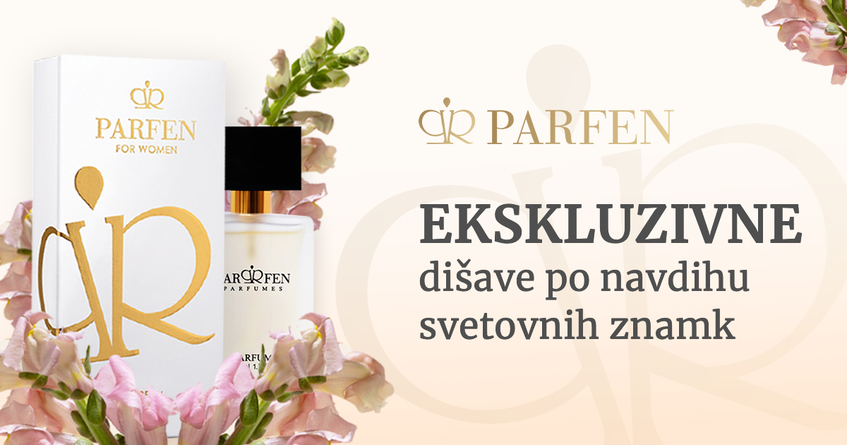 Replike najboljših ženskih dizajnerskih parfumov | Parfens.si